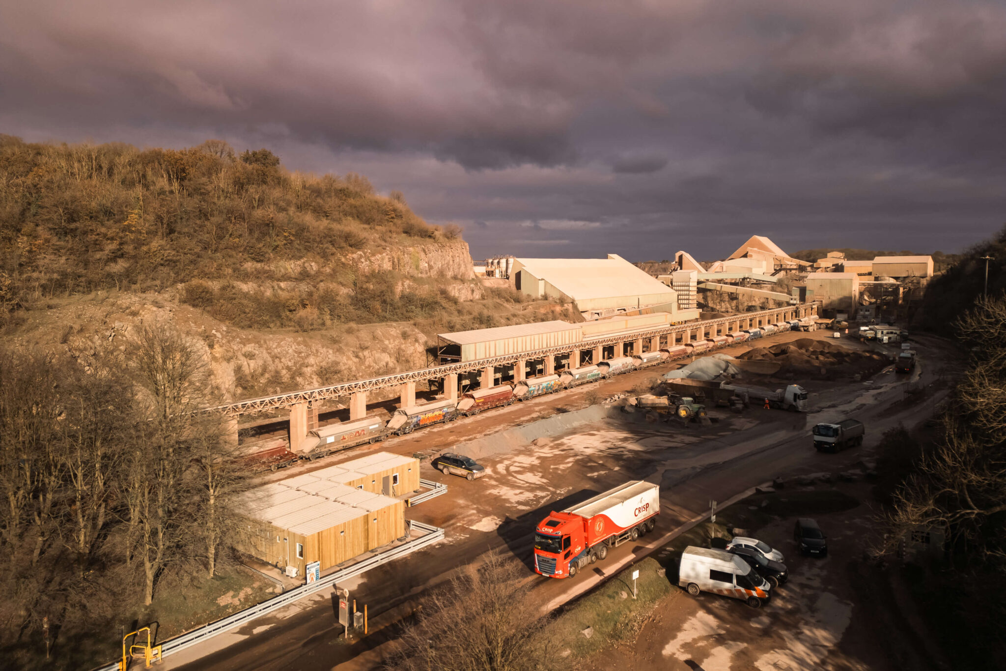 Torr Works Quarry - A Case Study by TF Jackson